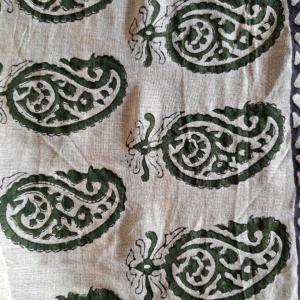 Indian Block Printing
