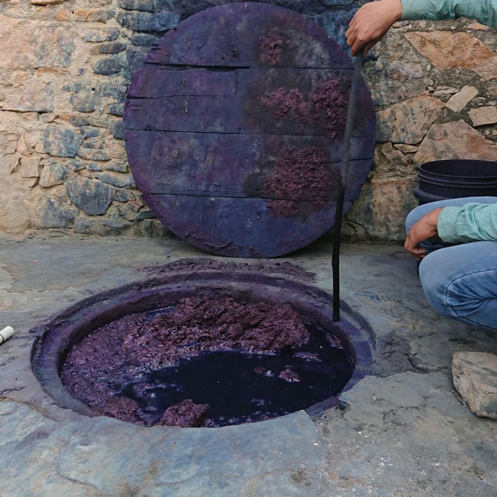 The Art of Natural Dyeing: Colour, Connection & Tradition